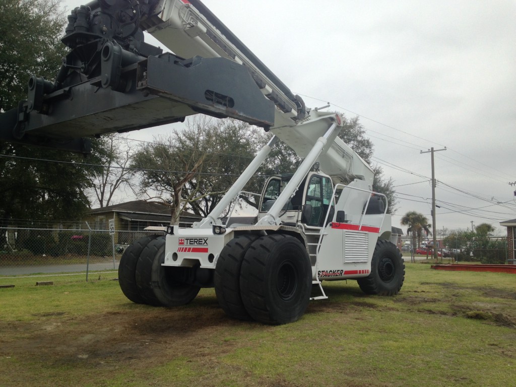 Terex-3 - Intermodal Equipment Exchange Terex-3 - Intermodal Equipment Exchange