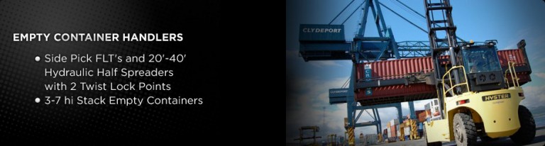 Intermodal Equipment Exchange > Empty Container Handlers > ech_slide3 ...