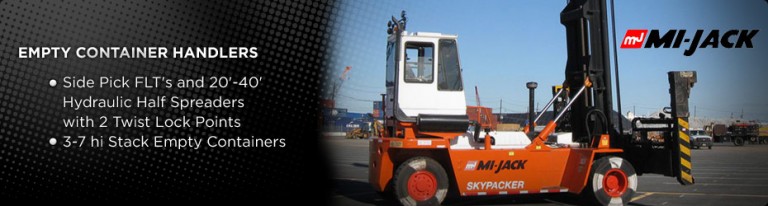 Intermodal Equipment Exchange > Empty Container Handlers > ech_slide41 ...