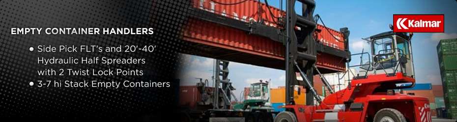 Intermodal Equipment Exchange > Empty Container Handlers > ech_slide6 ...