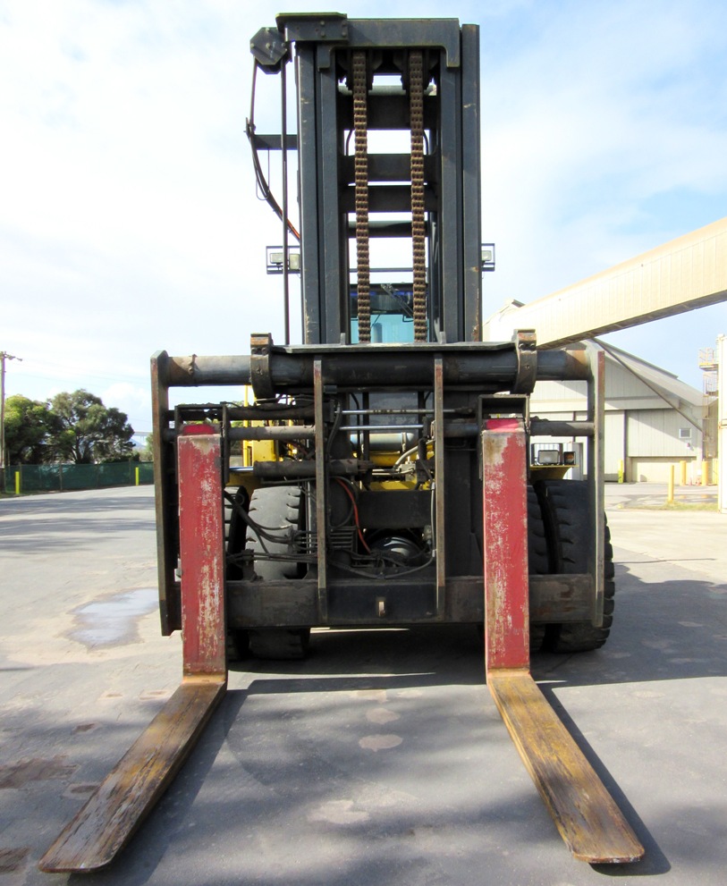 2007 Hyster H700F (B) - Intermodal Equipment Exchange 2007 Hyster H700F (B) - Intermodal Equipment Exchange