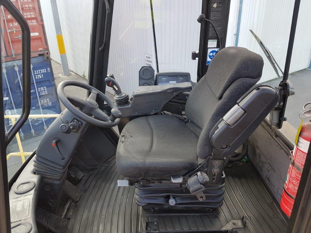 Intermodal Equipment Exchange > Loaded Container Handlers > A6 ...