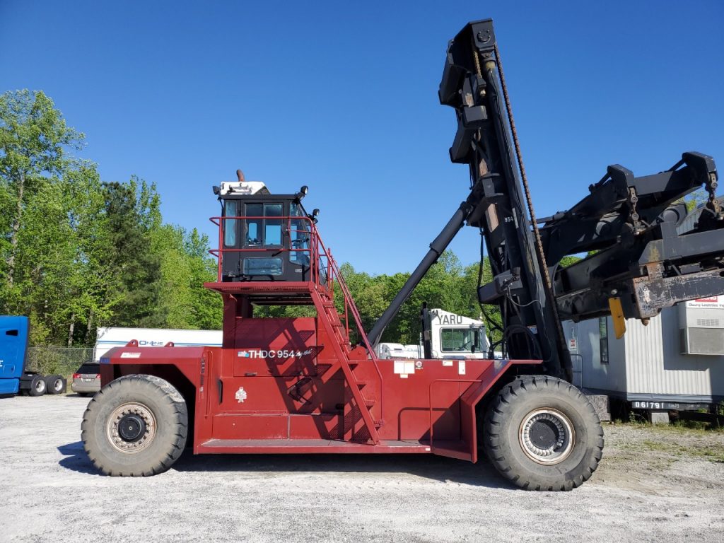 Intermodal Equipment Exchange > Loaded Container Handlers > 99 Taylor ...