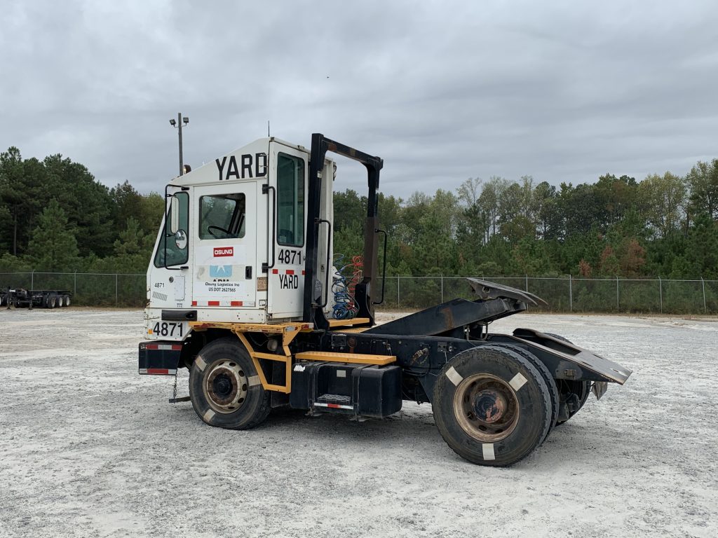 2006 Ottawa Trailer Spotter - Intermodal Equipment Exchange