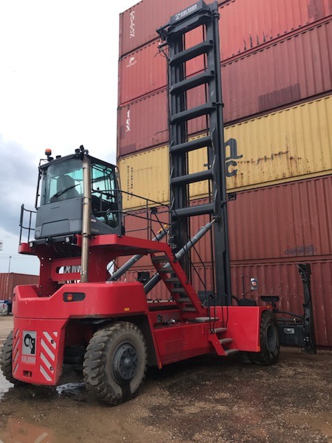 Used Empty Container Handlers For Sale | IEEForklift.com